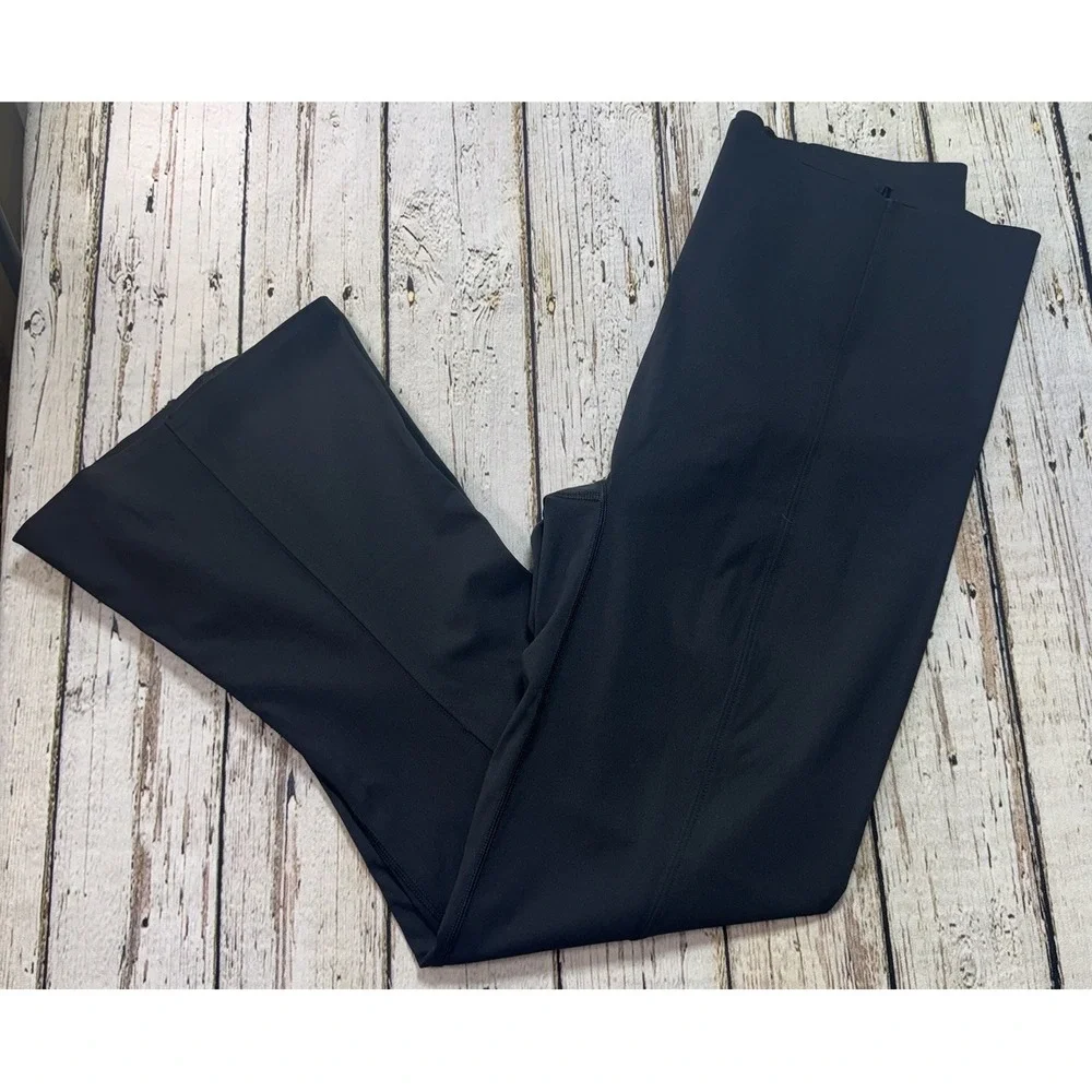 SPANX | Pants & Jumpsuits | Spanx Coreluxe Micro Flare Pants Size 3x ...